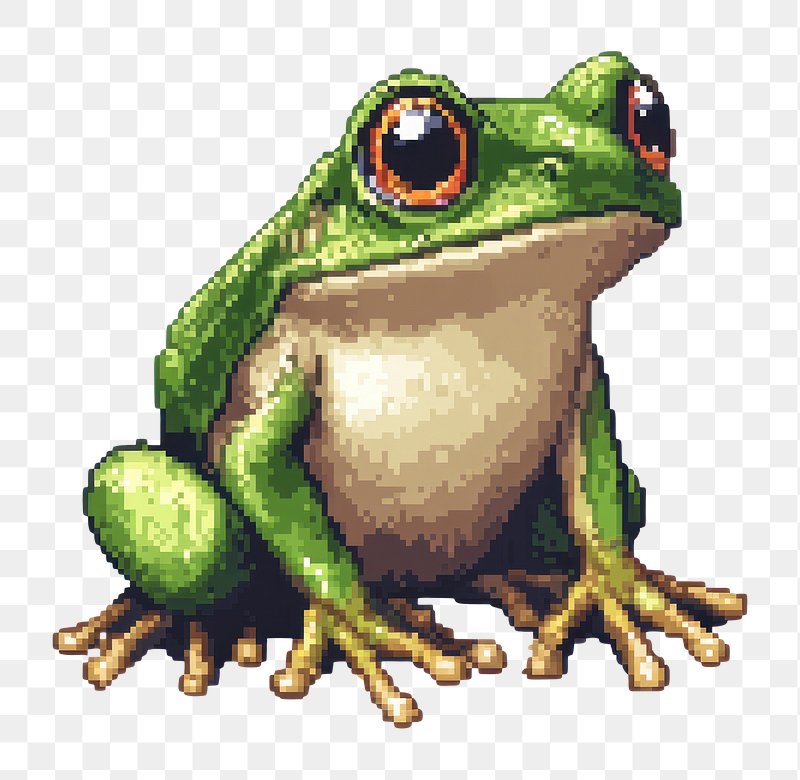 Transparent Frog PNG Images | Free Photos, PNG Stickers, Wallpapers ...