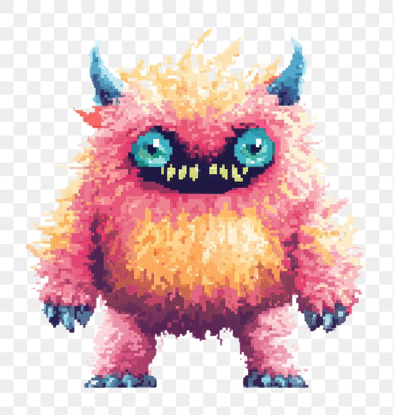 Monster PNG Images | Free Photos, PNG Stickers, Wallpapers ...