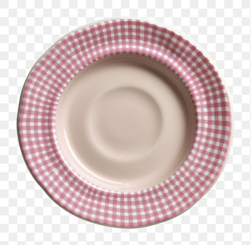 Simple white plate, round minimalist | Premium Photo - rawpixel