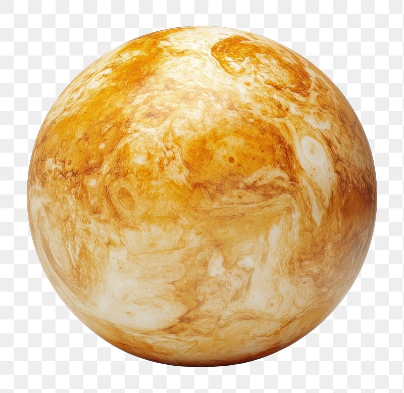 Venus Planet Transparent PNG Images | Free Photos, PNG Stickers ...