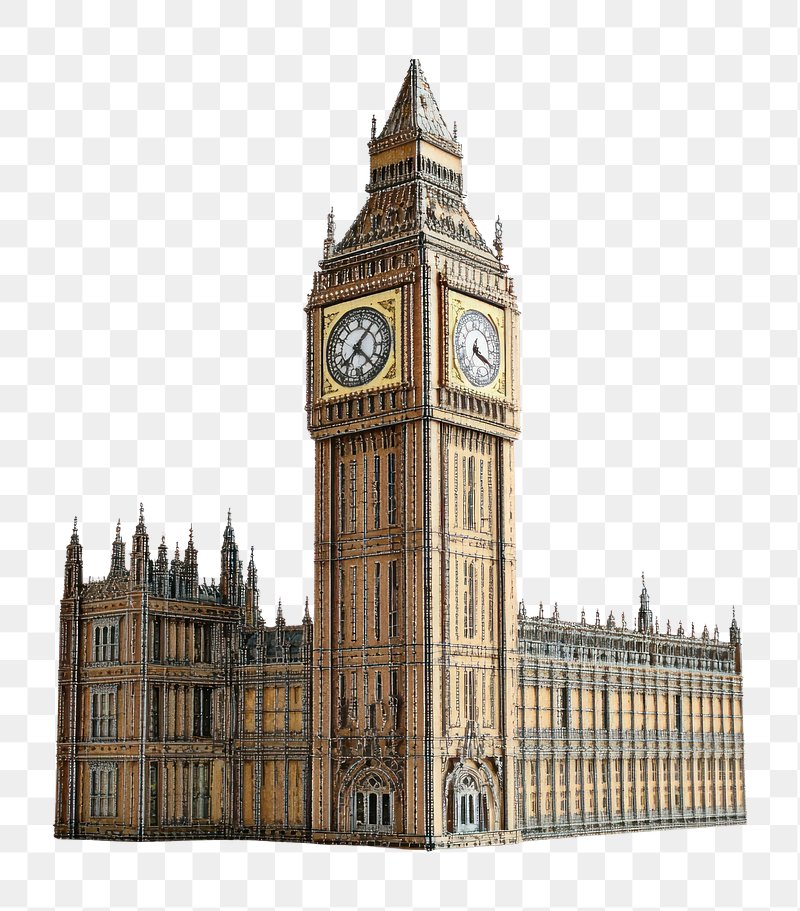 Big Ben PNG Images | Free Photos, PNG Stickers, Wallpapers ...