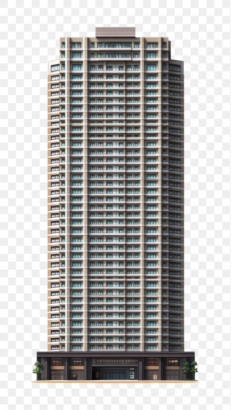 Apartment Building Transparent Images | Free Photos, PNG Stickers ...