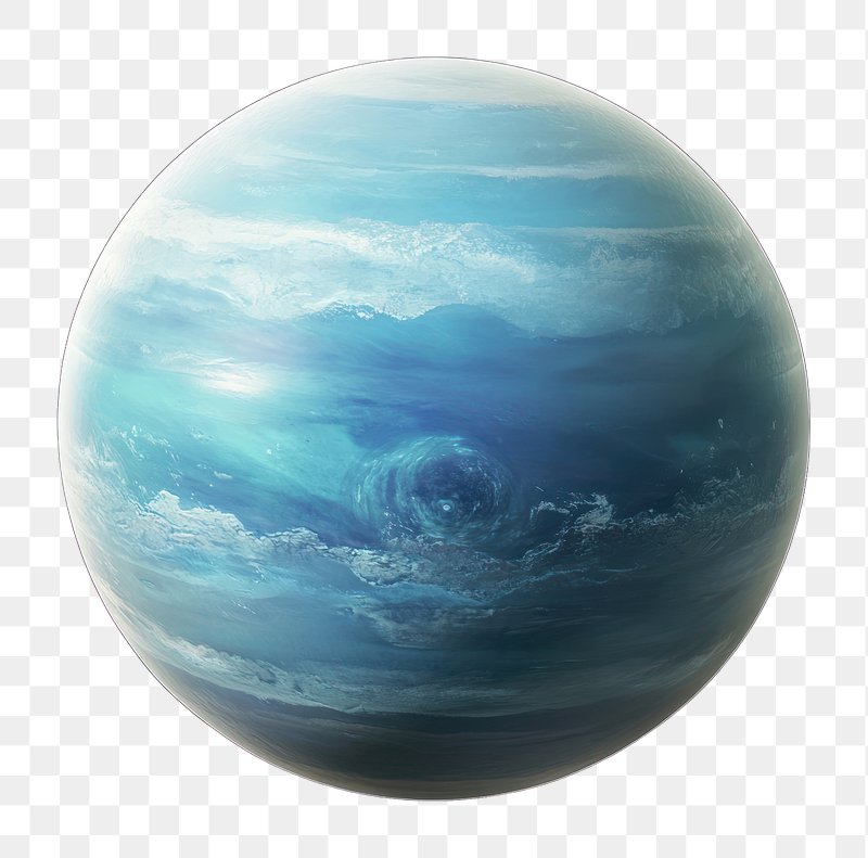 Neptune PNG Images | Free Photos, PNG Stickers, Wallpapers ...