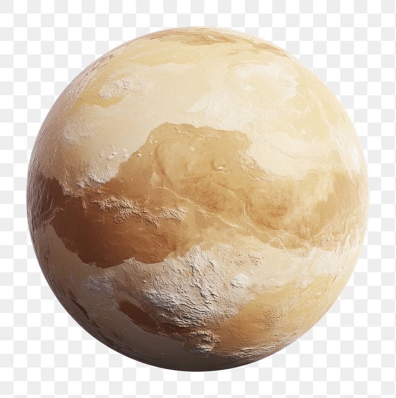 Venus Planet Transparent PNG Images | Free Photos, PNG Stickers ...