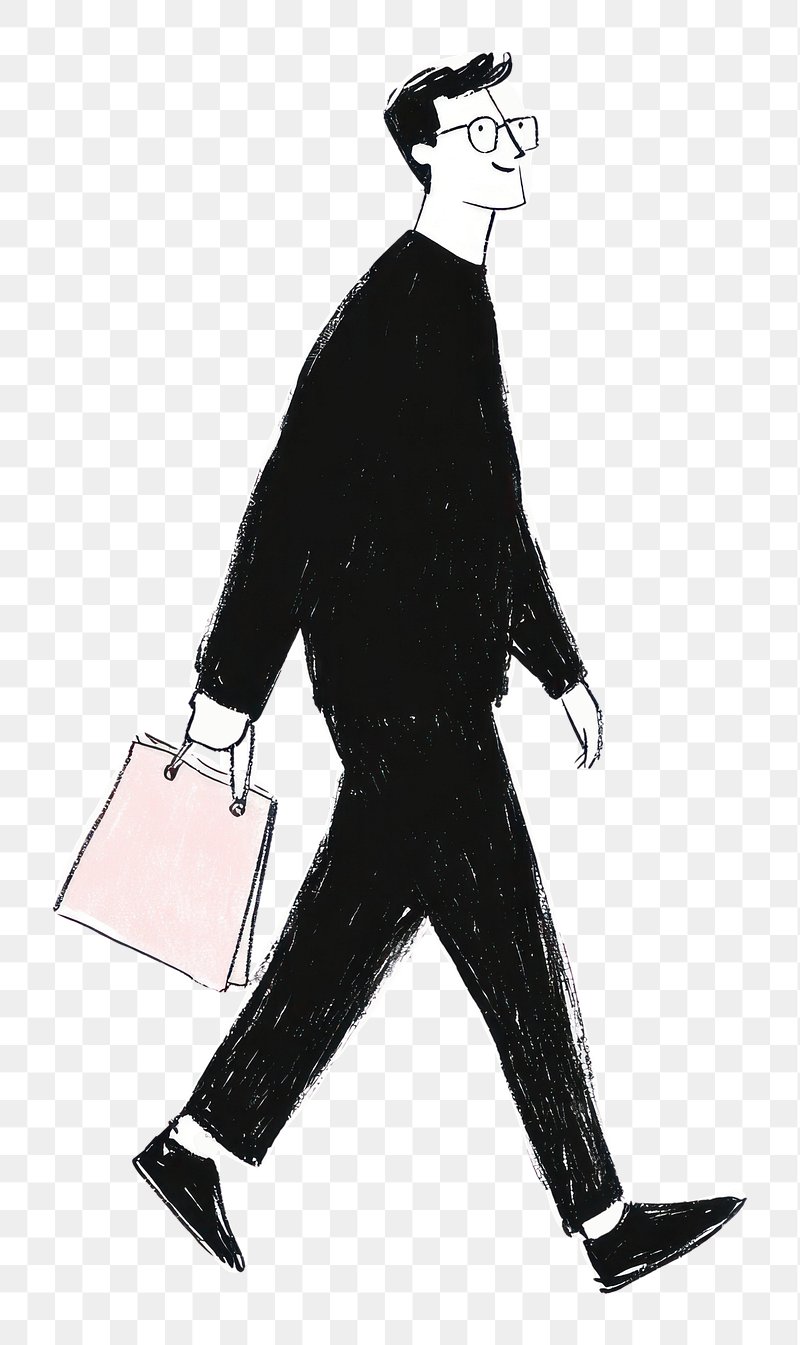 People Walking Transparent Images | Free Photos, PNG Stickers ...