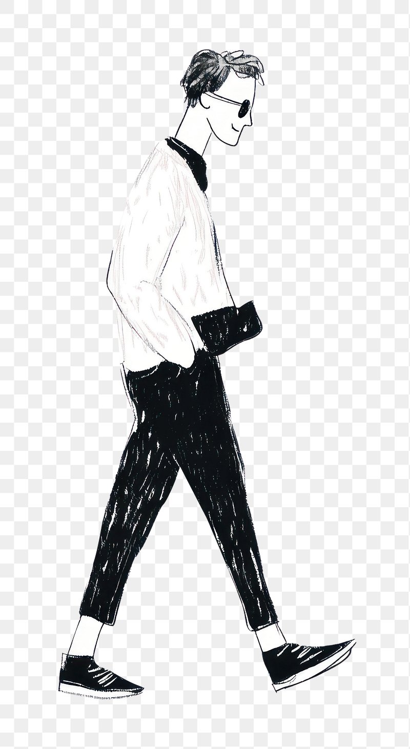 People Walking Transparent Images | Free Photos, PNG Stickers ...