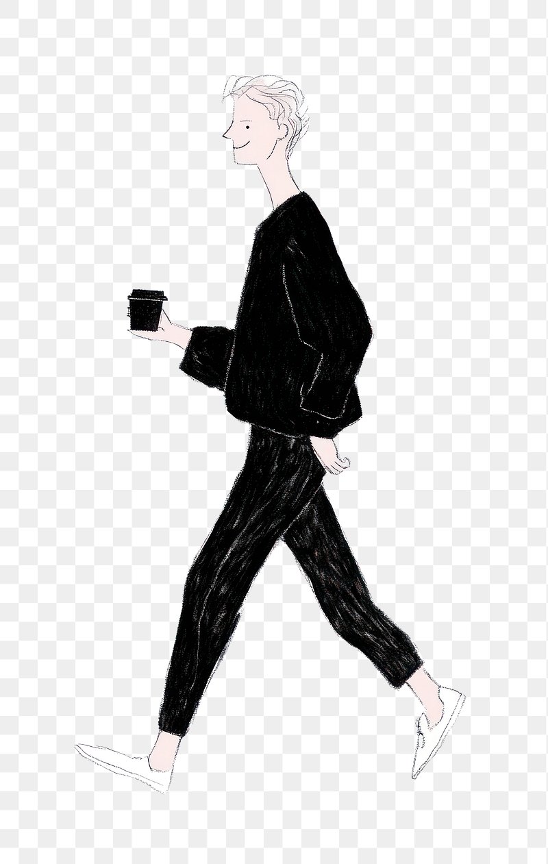 People Walking Transparent Images | Free Photos, PNG Stickers ...