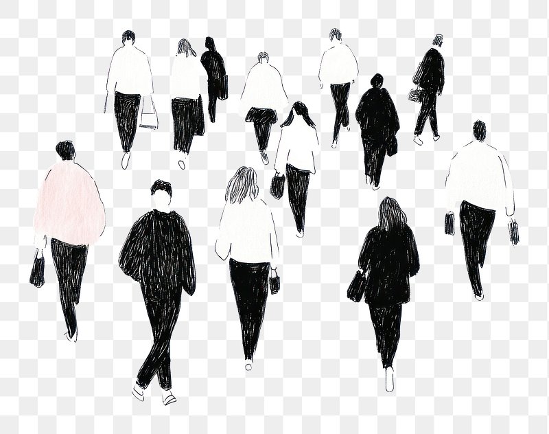 Crowd PNG Images | Free Photos, PNG Stickers, Wallpapers & Backgrounds ...