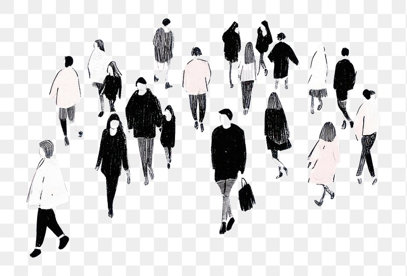 Crowd PNG Images | Free Photos, PNG Stickers, Wallpapers & Backgrounds ...