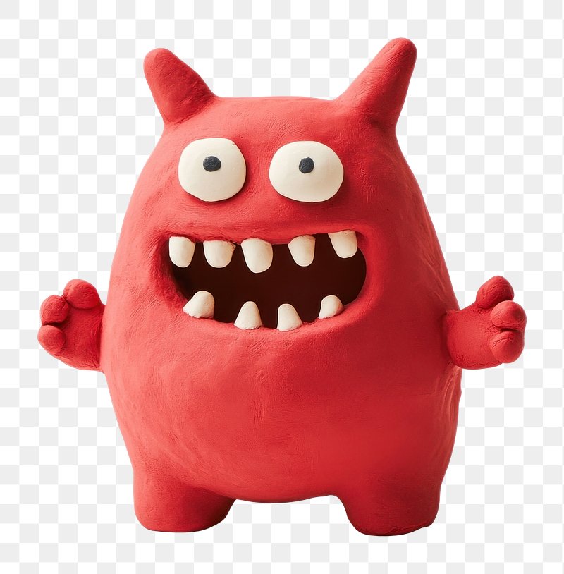 Monster PNG Images | Free Photos, PNG Stickers, Wallpapers ...