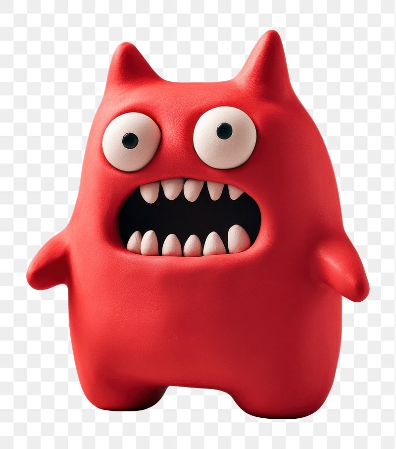 Monster PNG Images | Free Photos, PNG Stickers, Wallpapers ...