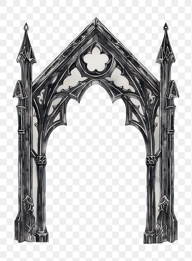 Gothic Arch Images | Free Photos, PNG Stickers, Wallpapers ...