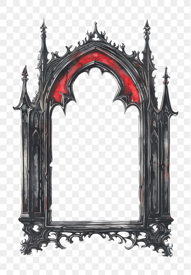 Red Frame PNG Images | Free Photos, PNG Stickers, Wallpapers ...