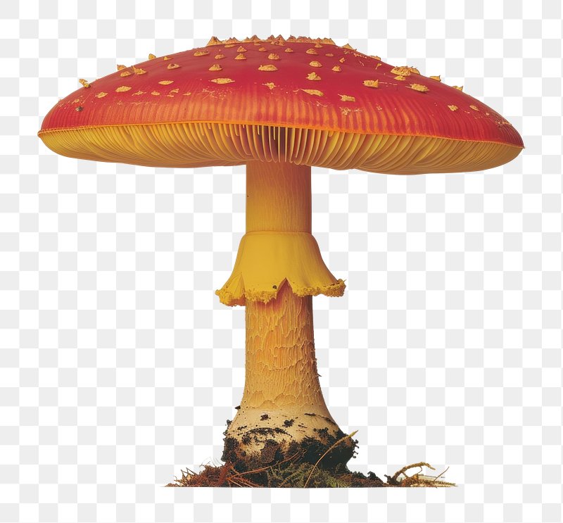 Mushroom Transparent Images | Free Photos, PNG Stickers, Wallpapers ...