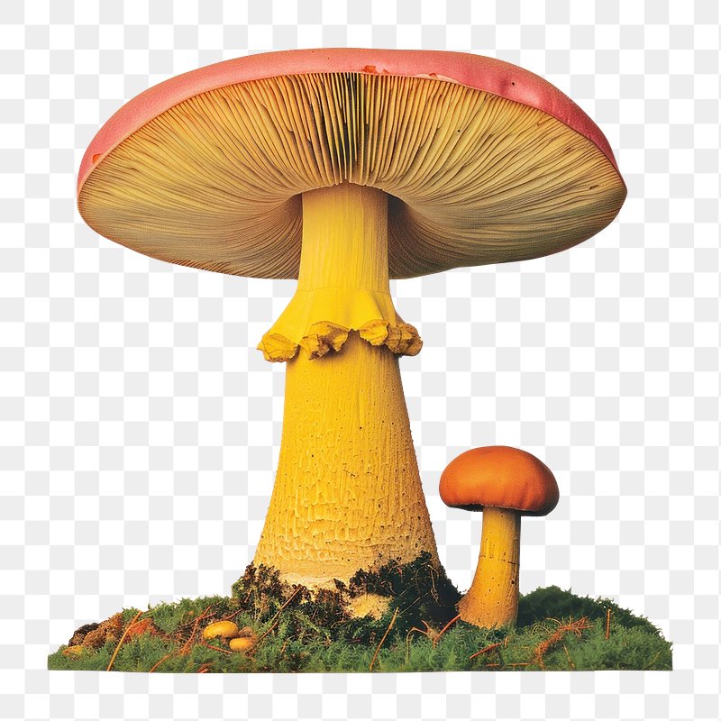 Vintage Fungi Images | Free Photos, PNG Stickers, Wallpapers ...