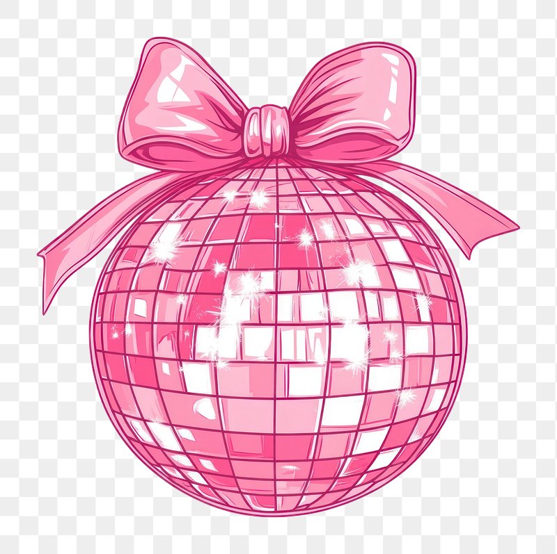 Pink Disco Ball Images | Free Photos, PNG Stickers, Wallpapers ...