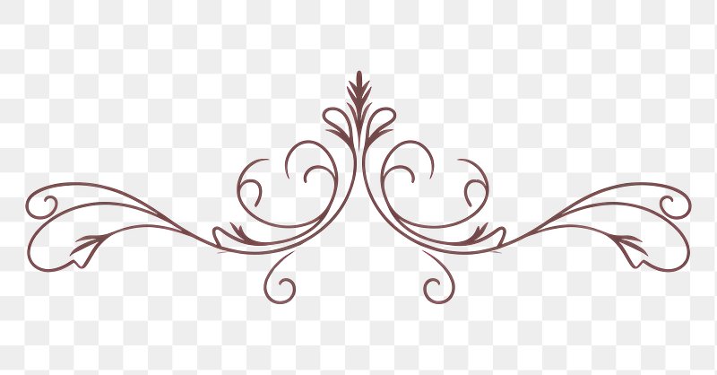 Flourish Transparent PNG Images | Free Photos, PNG Stickers, Wallpapers ...