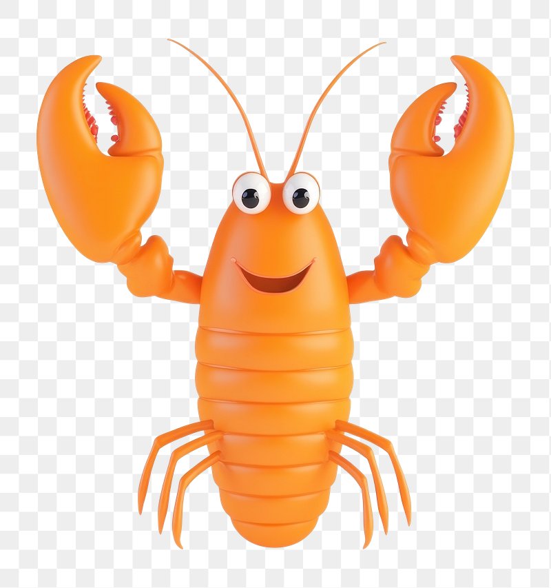Crustacean PNG Images | Free Photos, PNG Stickers, Wallpapers ...