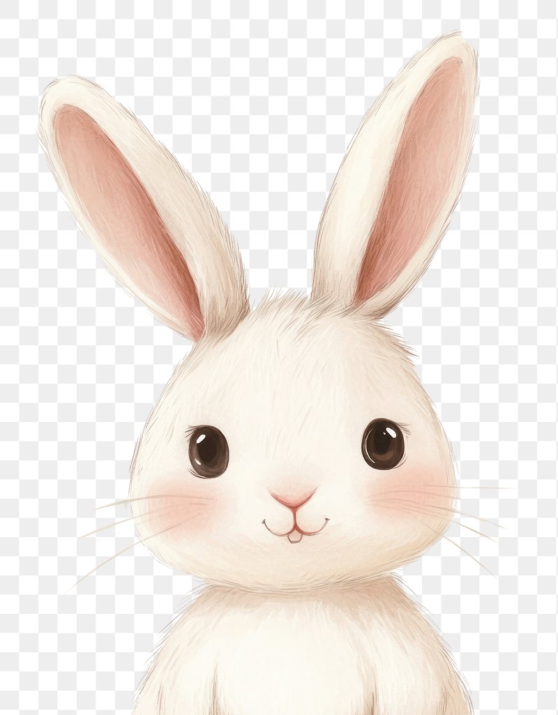 Cute Bunny Images | Free Photos, PNG Stickers, Wallpapers & Backgrounds ...