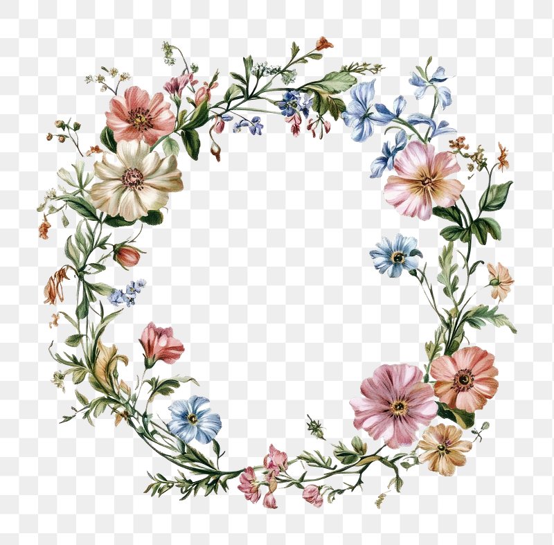 Pastel Frame Transparent Images | Free Photos, PNG Stickers, Wallpapers ...