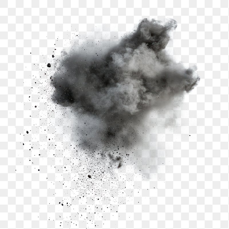 Explosion Cloud PNG Images | Free Photos, PNG Stickers, Wallpapers ...