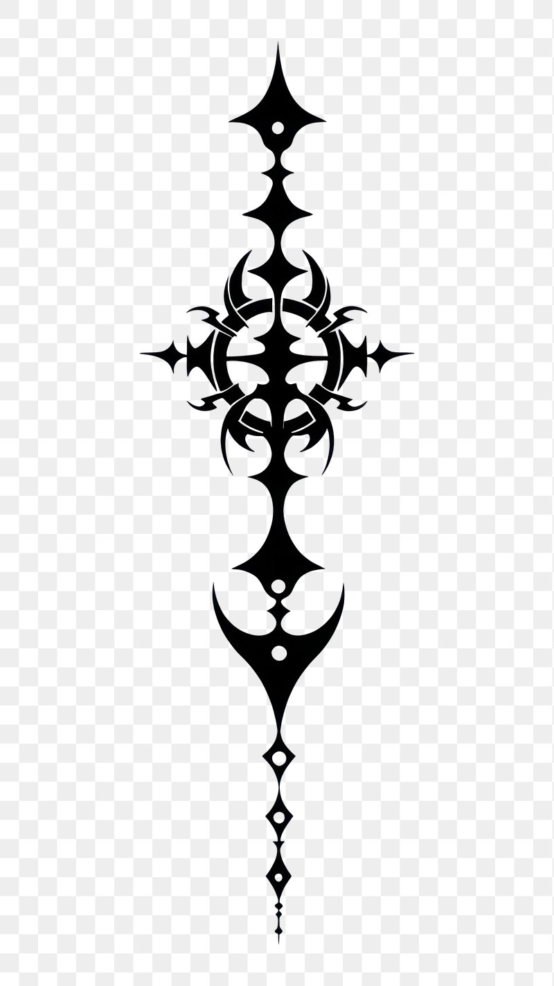 Sigil Cybersigilism Gothic Detail Design Dark Images | Free Photos, PNG ...