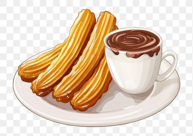 Churros PNG Images | Free Photos, PNG Stickers, Wallpapers ...