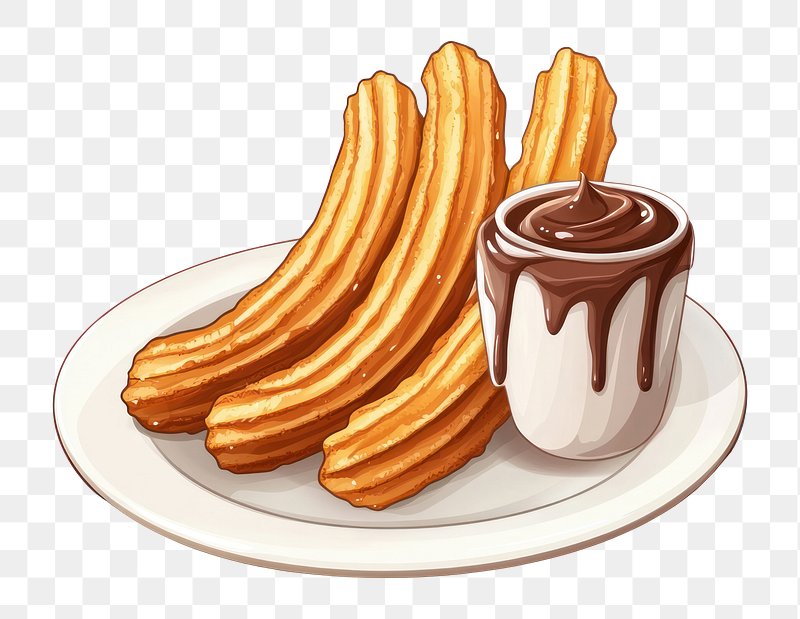 Churros PNG Images | Free Photos, PNG Stickers, Wallpapers ...