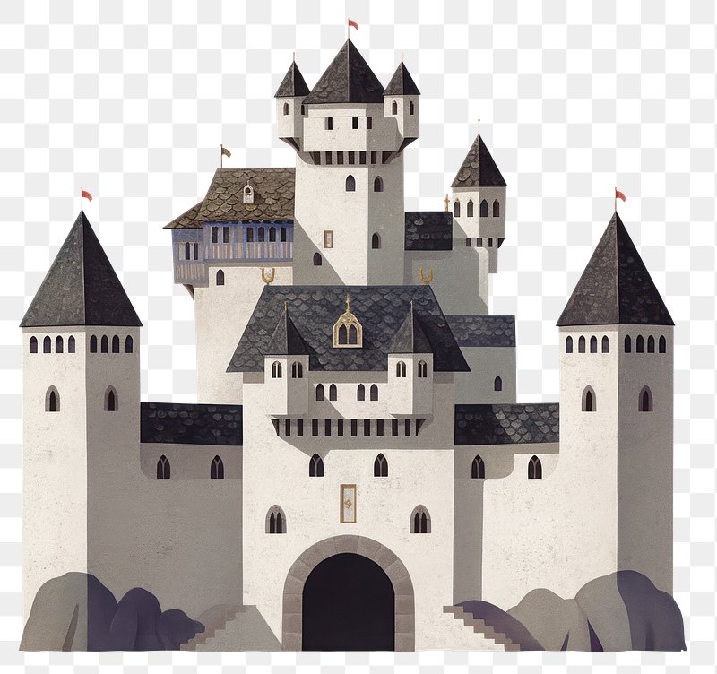 Castle PNG Images | Free Photos, PNG Stickers, Wallpapers & Backgrounds ...