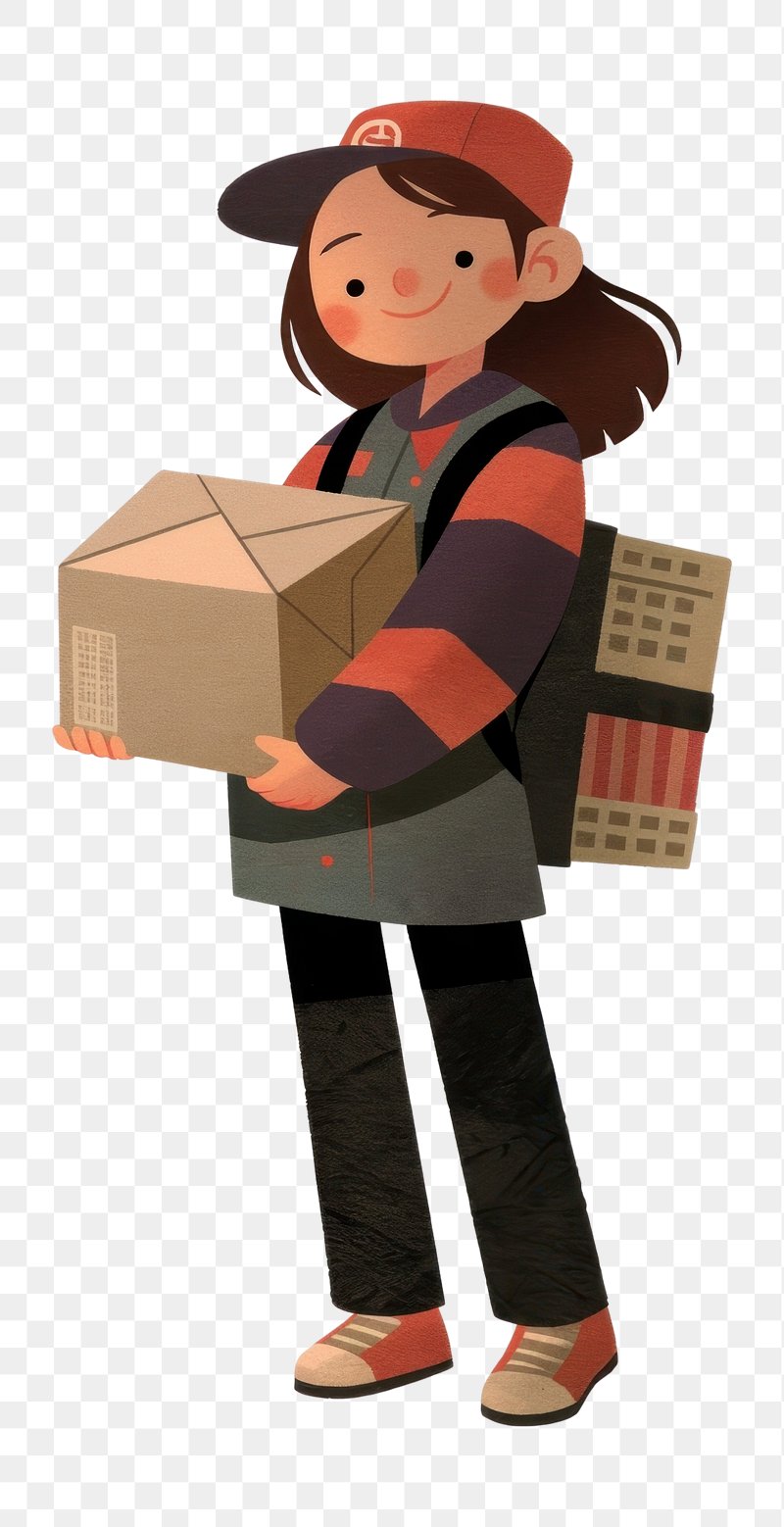 Delivery PNG Images | Free Photos, PNG Stickers, Wallpapers ...