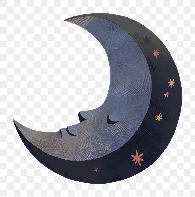 Crescent Moon Transparent Images | Free Photos, PNG Stickers ...
