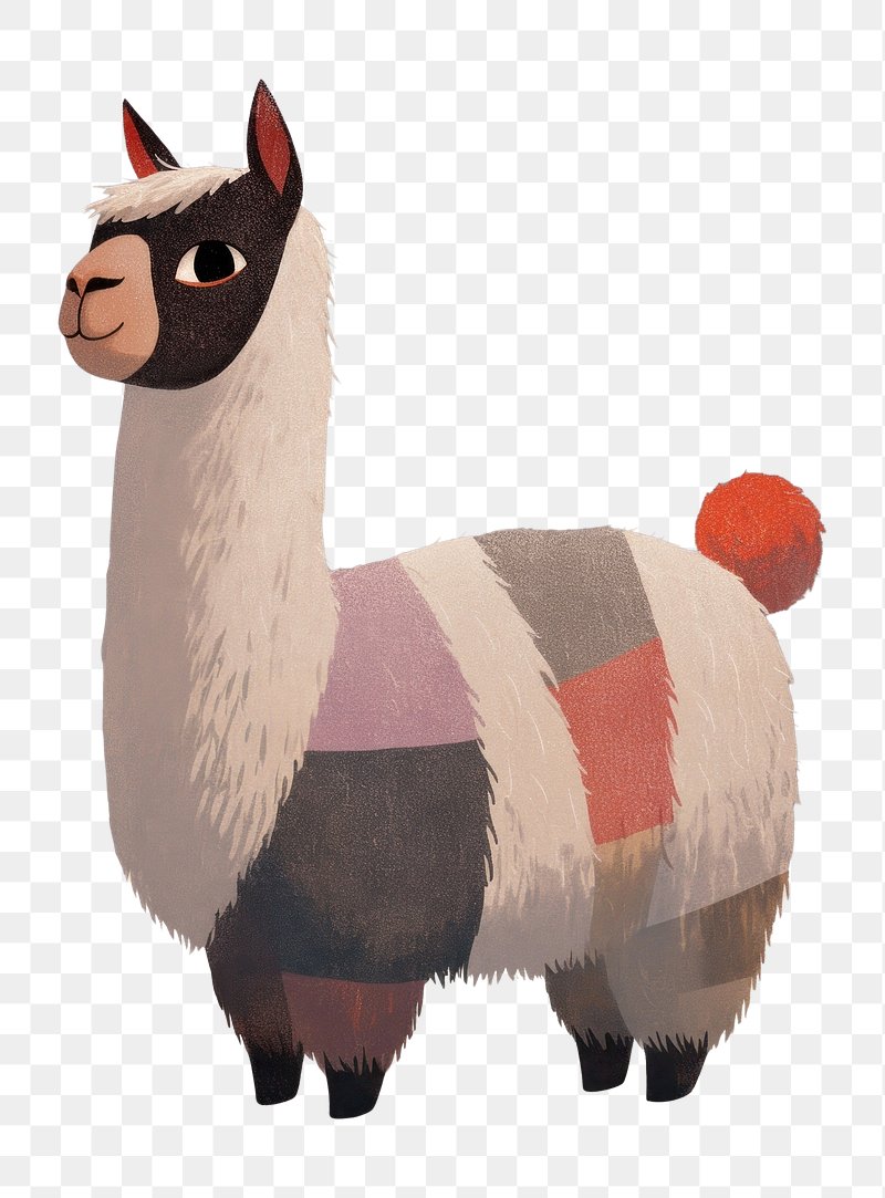 Alpaca Cartoon Images | Free Photos, PNG Stickers, Wallpapers ...