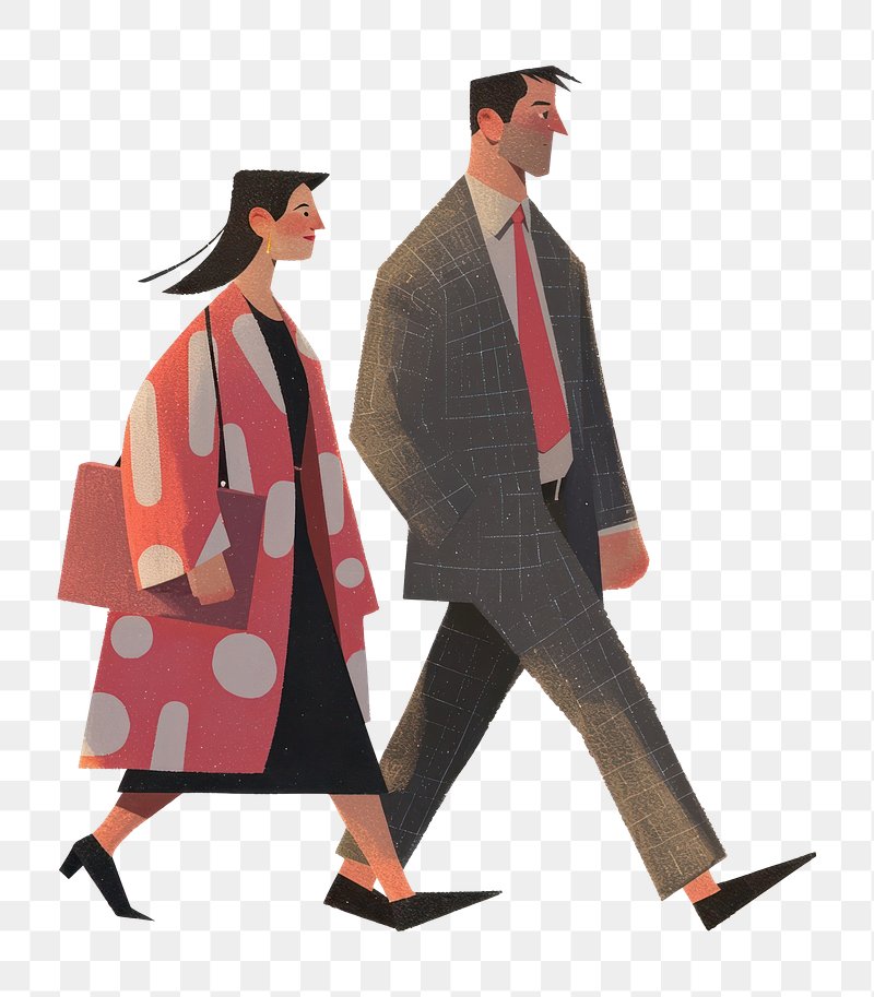 People Walking Transparent Images | Free Photos, PNG Stickers ...