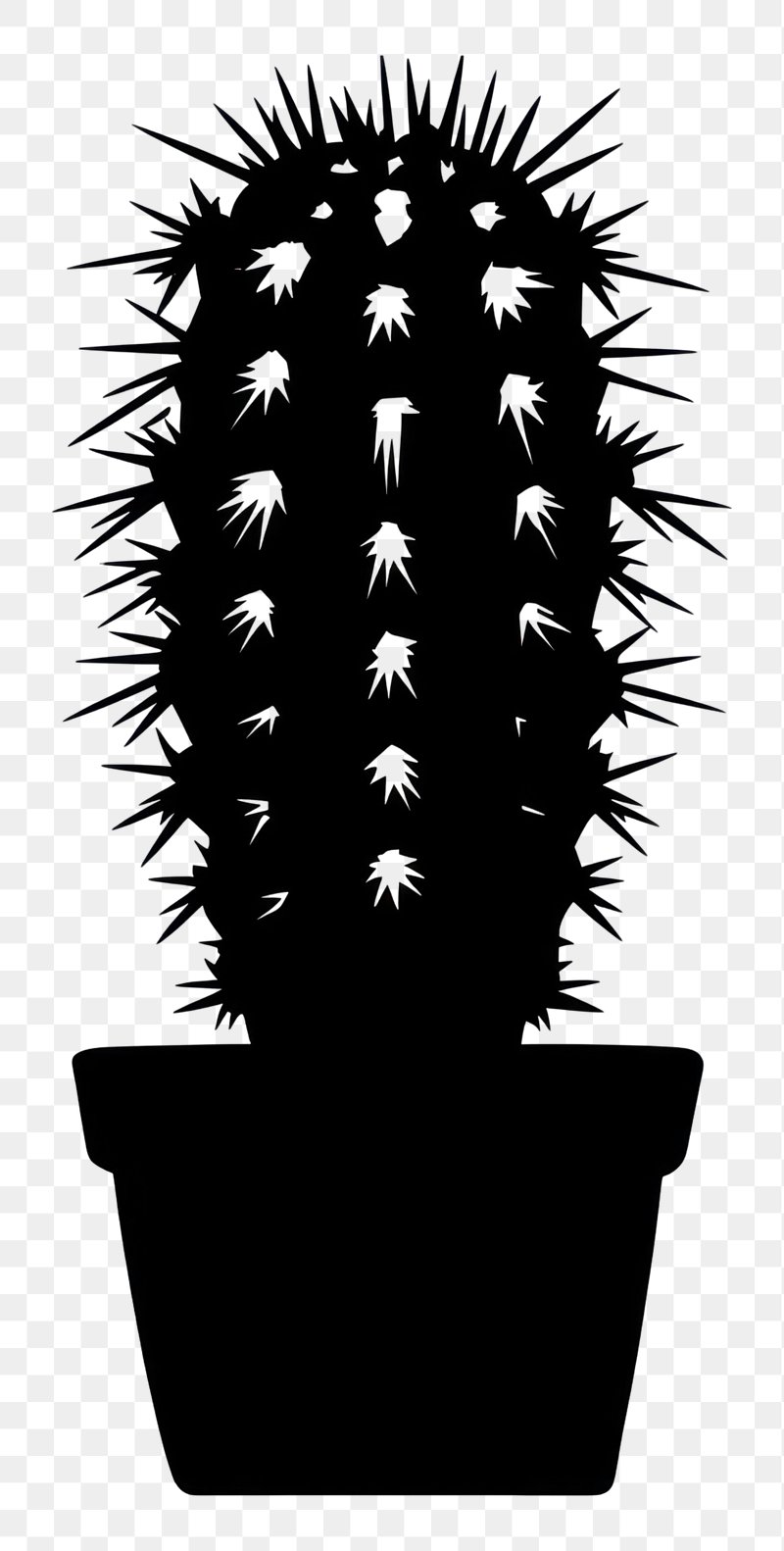 Cactus Graphic PNG Images | Free Photos, PNG Stickers, Wallpapers ...