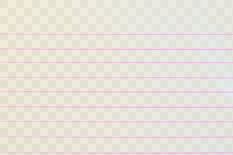 Transparent Notebook Lines Images | Free Photos, PNG Stickers ...