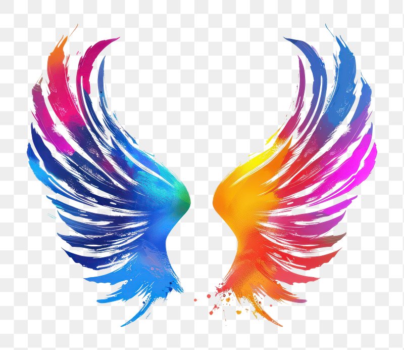 Angel Wings PNG Transparent Images | Free Photos, PNG Stickers ...