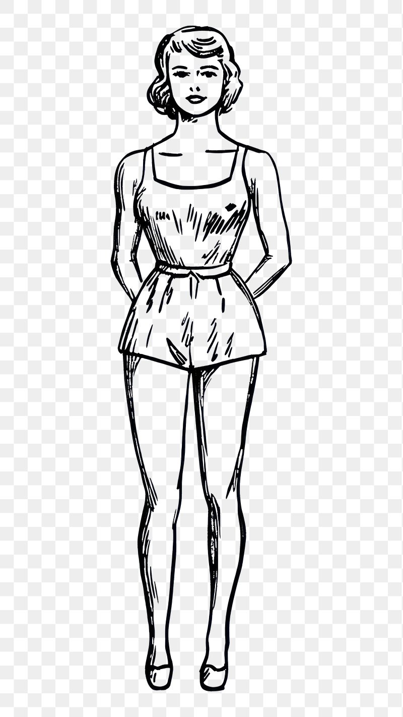 Woman Wlak PNG Images | Free Photos, PNG Stickers, Wallpapers ...