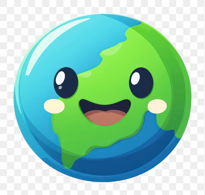 Earth Cartoon Images | Free Photos, PNG Stickers, Wallpapers ...