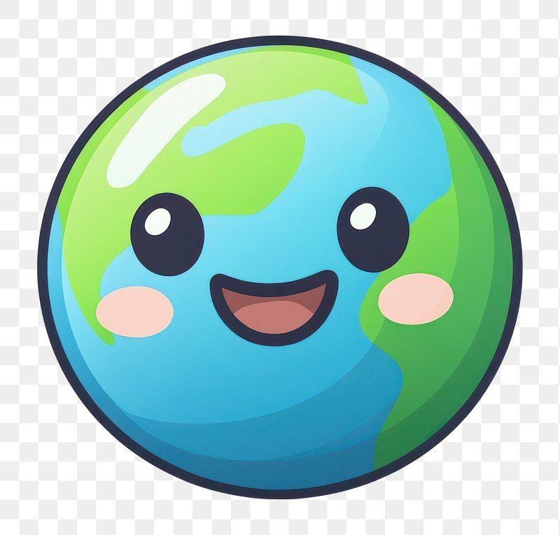 Earth Cartoon Images | Free Photos, PNG Stickers, Wallpapers ...