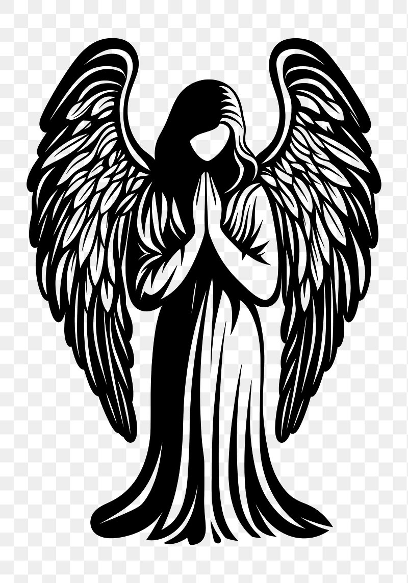 Angel Wings Sticker PNG Images | Free Photos, PNG Stickers, Wallpapers ...