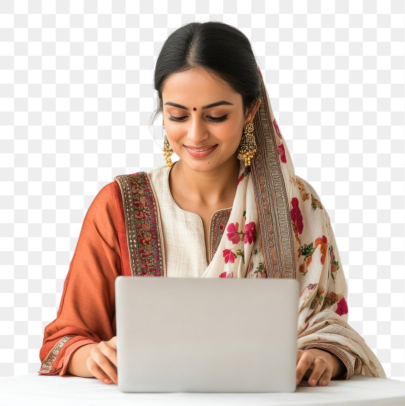 Laptop Working Woman Images | Free Photos, PNG Stickers, Wallpapers ...