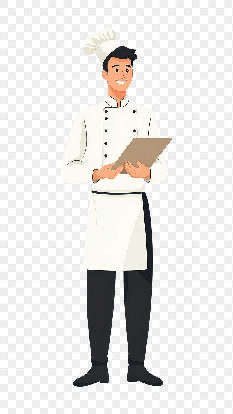 Chef PNG Images | Free Photos, PNG Stickers, Wallpapers & Backgrounds ...