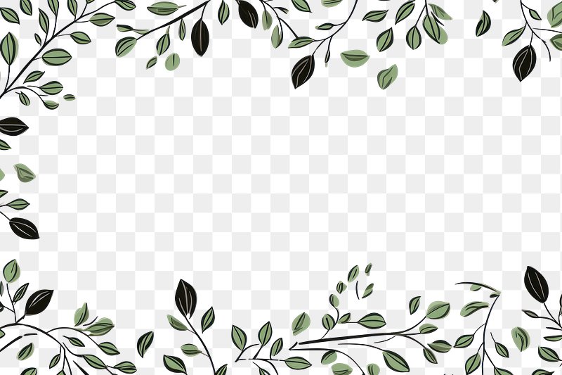 Cute Frame Transparent Images | Free Photos, PNG Stickers, Wallpapers ...