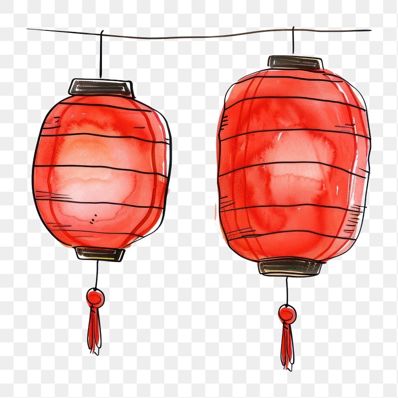 Chinese Lamp PNG Images | Free Photos, PNG Stickers, Wallpapers ...