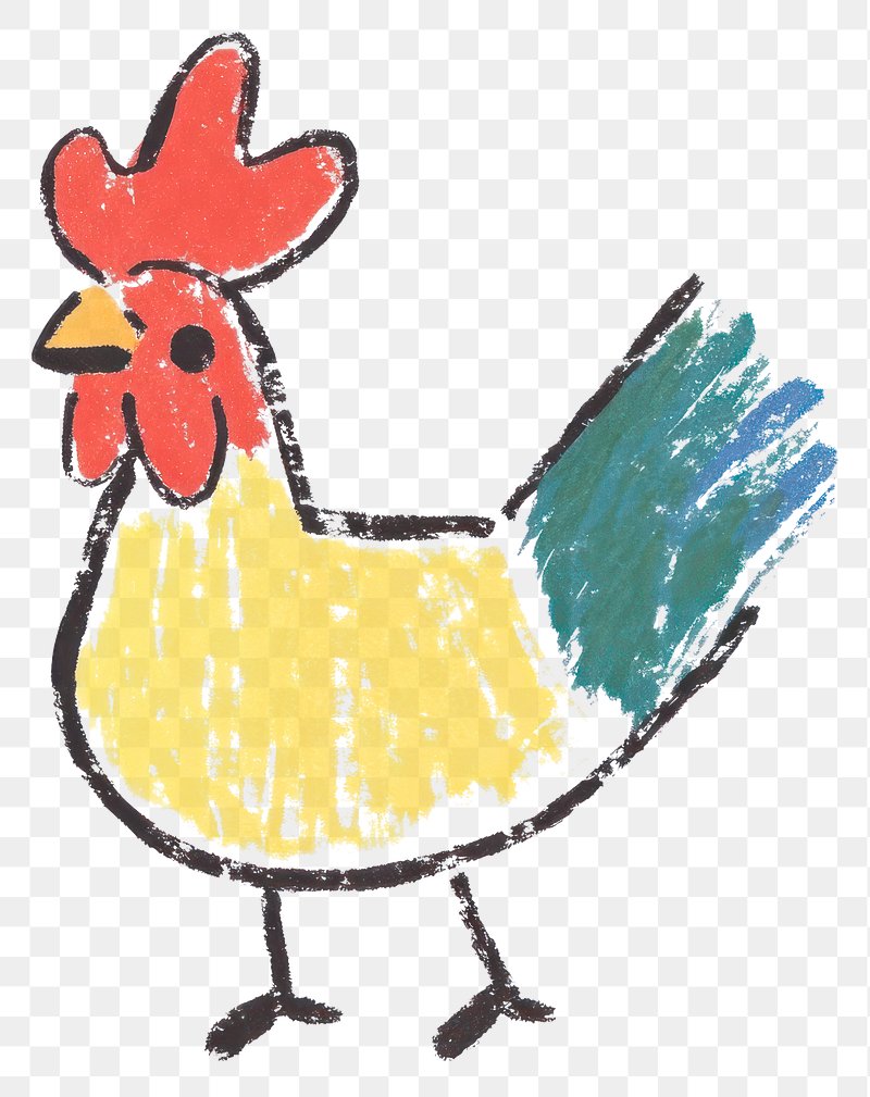 Chicken Sketch Images | Free Photos, PNG Stickers, Wallpapers ...