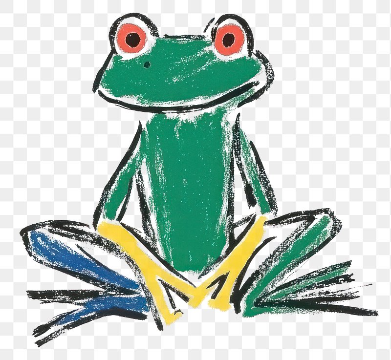 Cartoon Frog Transparent Images | Free Photos, PNG Stickers, Wallpapers ...