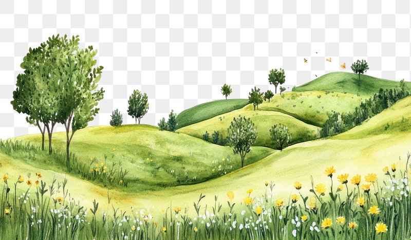 Countryside PNG Images | Free Photos, PNG Stickers, Wallpapers ...