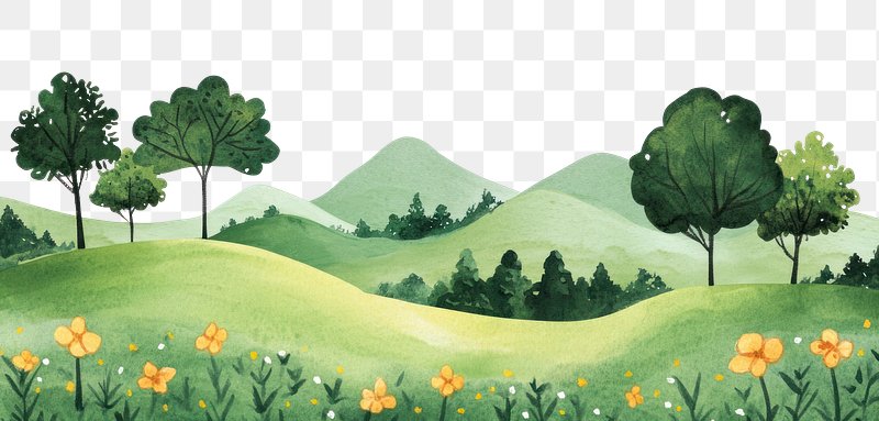 Countryside PNG Images | Free Photos, PNG Stickers, Wallpapers ...