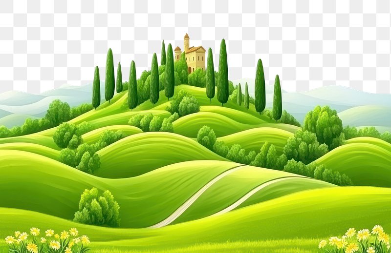 Countryside PNG Images | Free Photos, PNG Stickers, Wallpapers ...