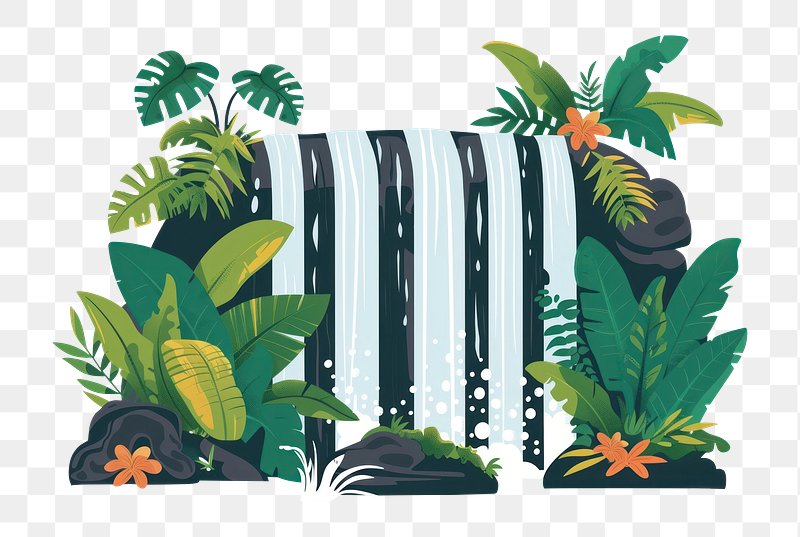 Waterfalls PNG Images | Free Photos, PNG Stickers, Wallpapers ...